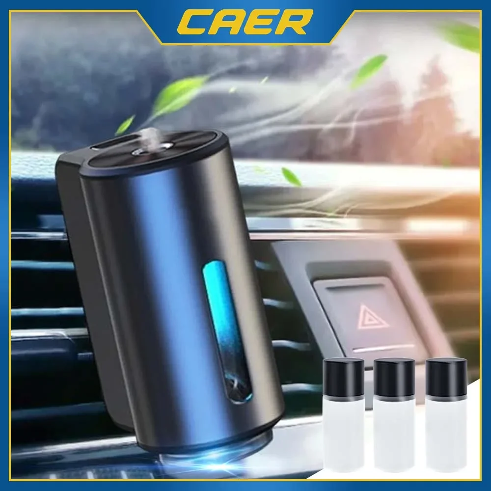 Personalized-Fashion-Car-Perfume-3-Intensity-Levels-Smart-Essential ...