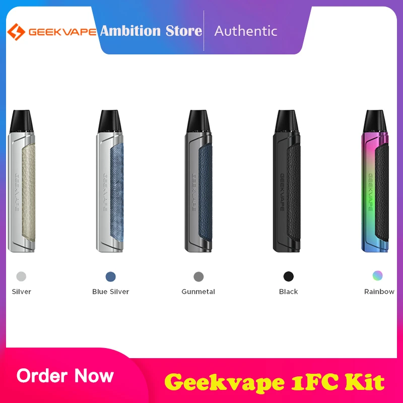 Aegis Cartridge Vape | Aegis Cigarette Kit | Top-fill Atomizer | Pod ...