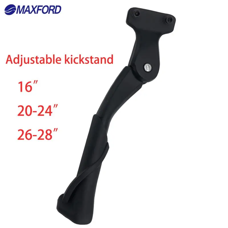 MAXFORD-16-20-24-26-28-Electric-Bicycle-Kickstand-Aluminum-Rear-Stand ...