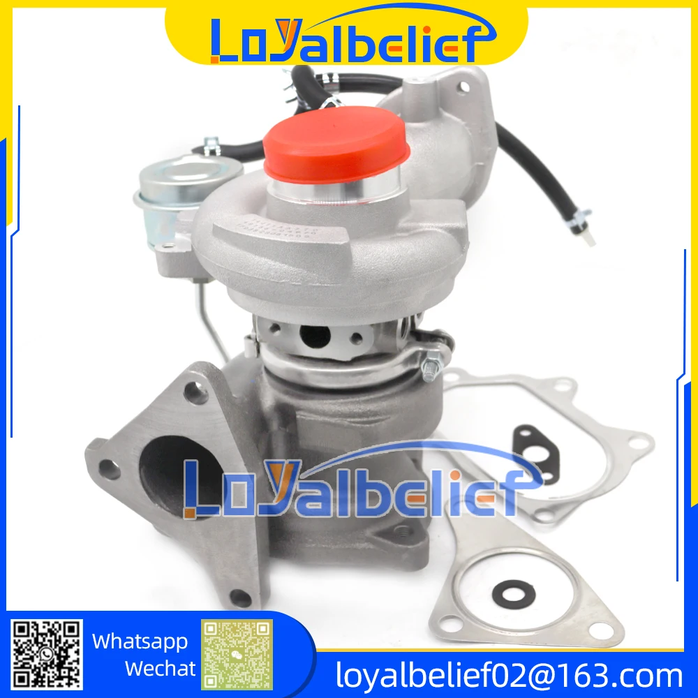 CAR-Turbine-Core-Turbocharger-For-2008-Subaru-Exiga-GT-TF035HM-49135 ...