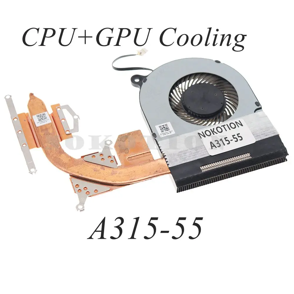 FCNDQ5D577G002-04W-30A-3B-ARTFBZAU007010-For-ACER-Aspire-A315-55 ...