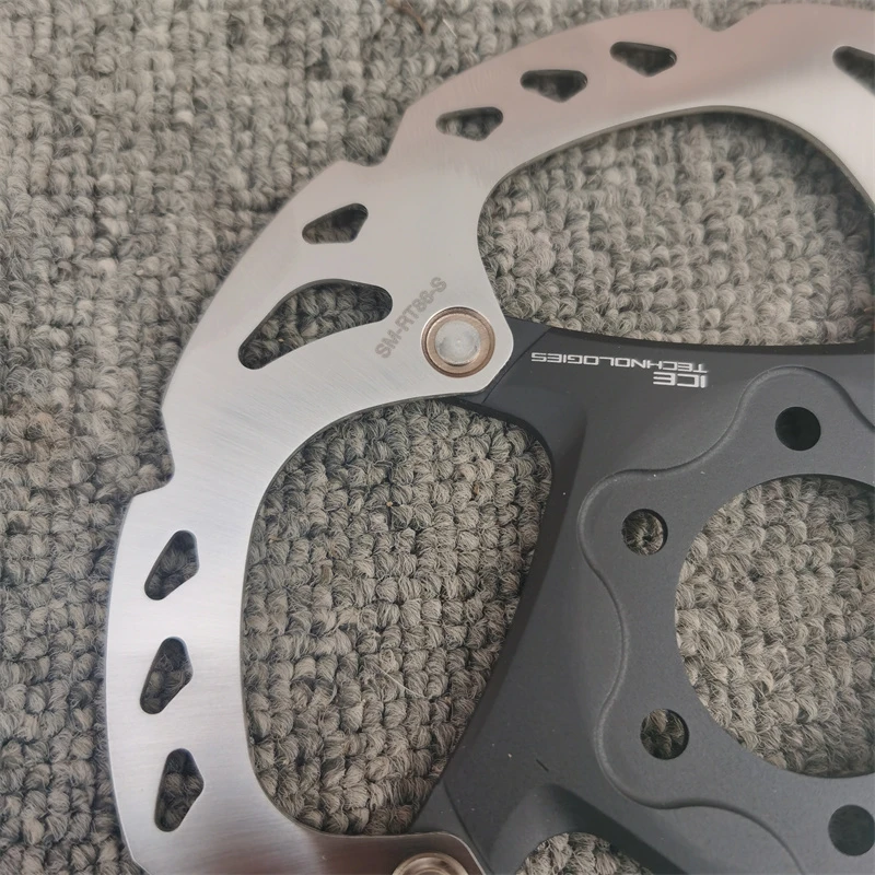 DISCO ROTOR SHIMANO DEORE XT SM-RT86 160MM (6-PERNOS) | EN CAJA ...