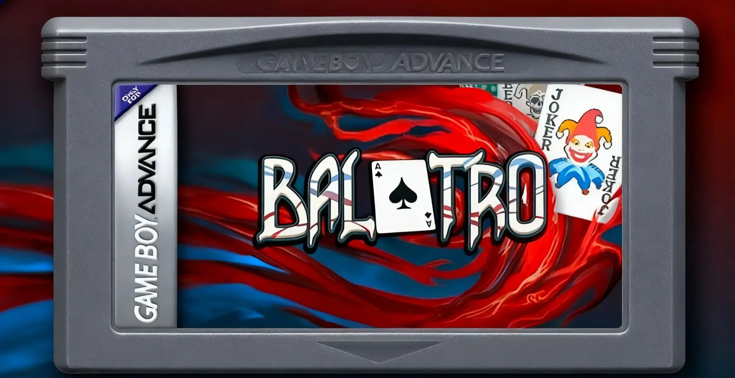 Balatro gba game card made by flash card - AliExpress 44