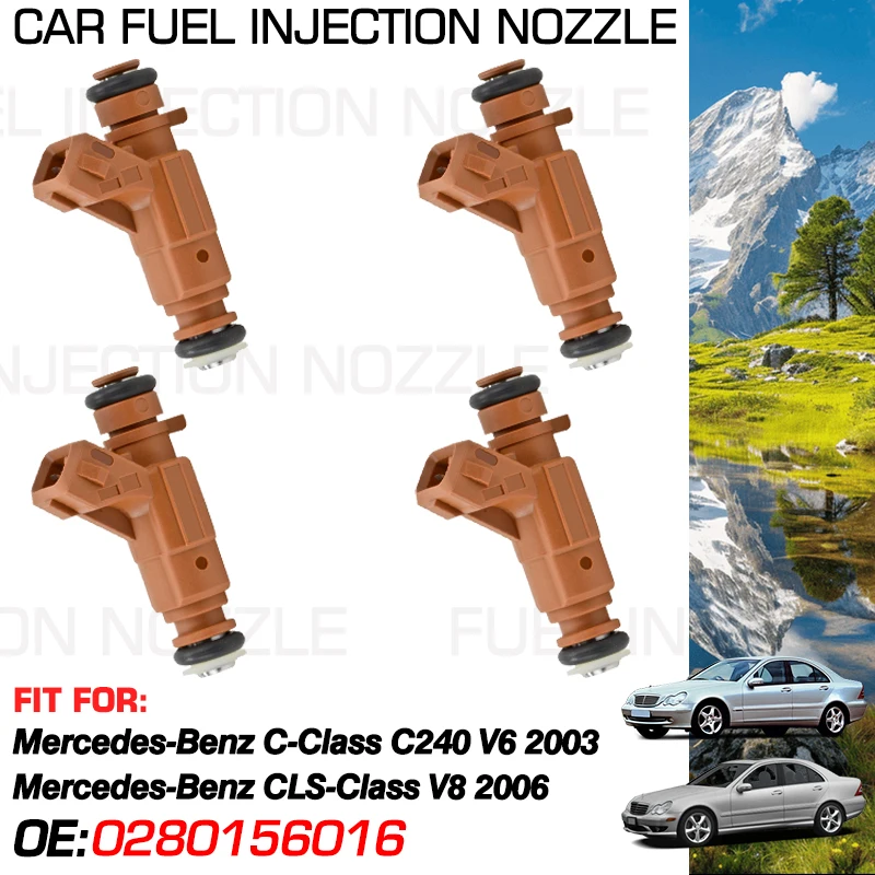 0280156016-M1135-for-Mercedes-Benz-C-Class-W203-C240-V6-2003-Mercedes ...
