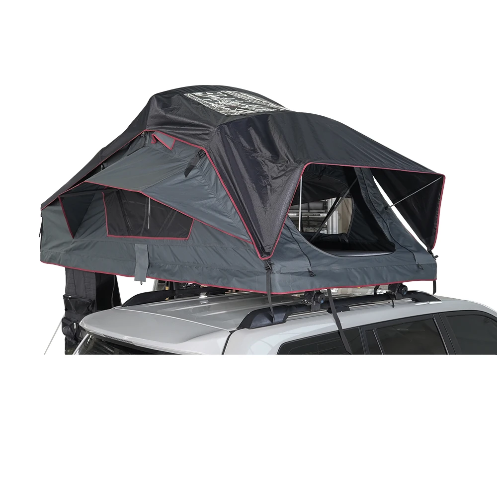 2025 New Soft Shell Roof Top Tent OEM/ODM Service Large 4 Person Tent ...