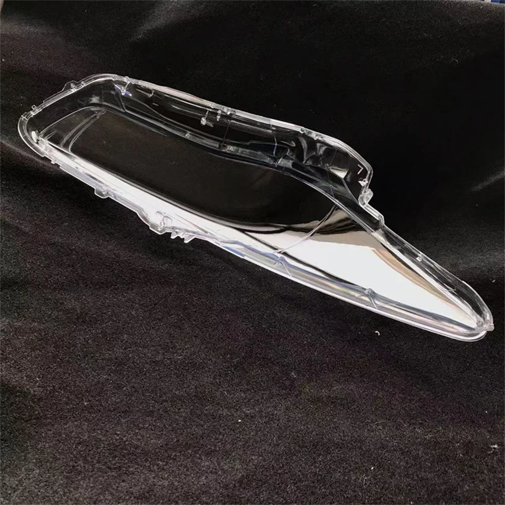 Front Cover Shell Headlight Glass Replace The Original Lampshades Car ...