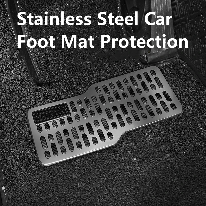 Stainless-Steel-Car-Wear-Resistant-Pedal-Thickened-Pedal-Board-Main-Cab ...