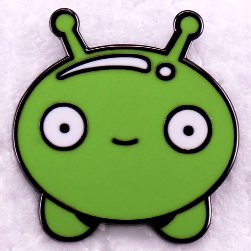 Final-Spacce-Mooncake-esmalte-Pin-Shooting-Characters-broche-Gamer-Gift ...