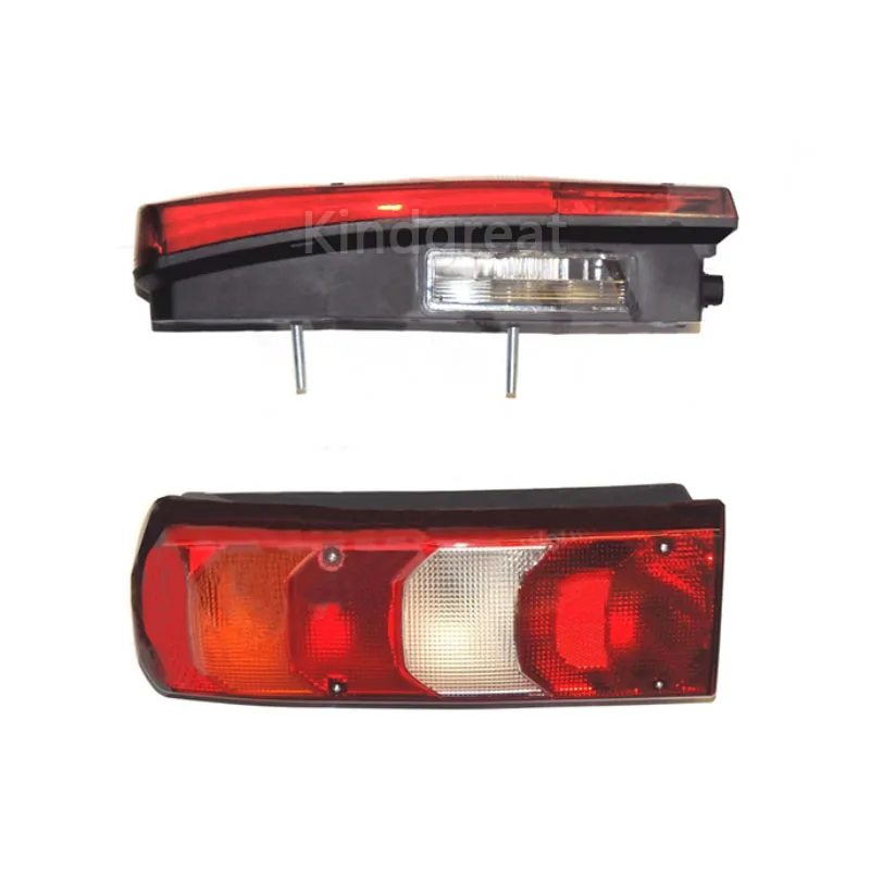 Lámpara trasera para camión Mercedes Benz Actros MP4, piezas de ...
