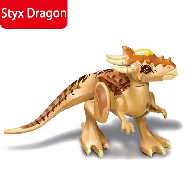 Jurassic Park Dinosaur World Echo Rex Tyrannosaurus Indominus Blue ...