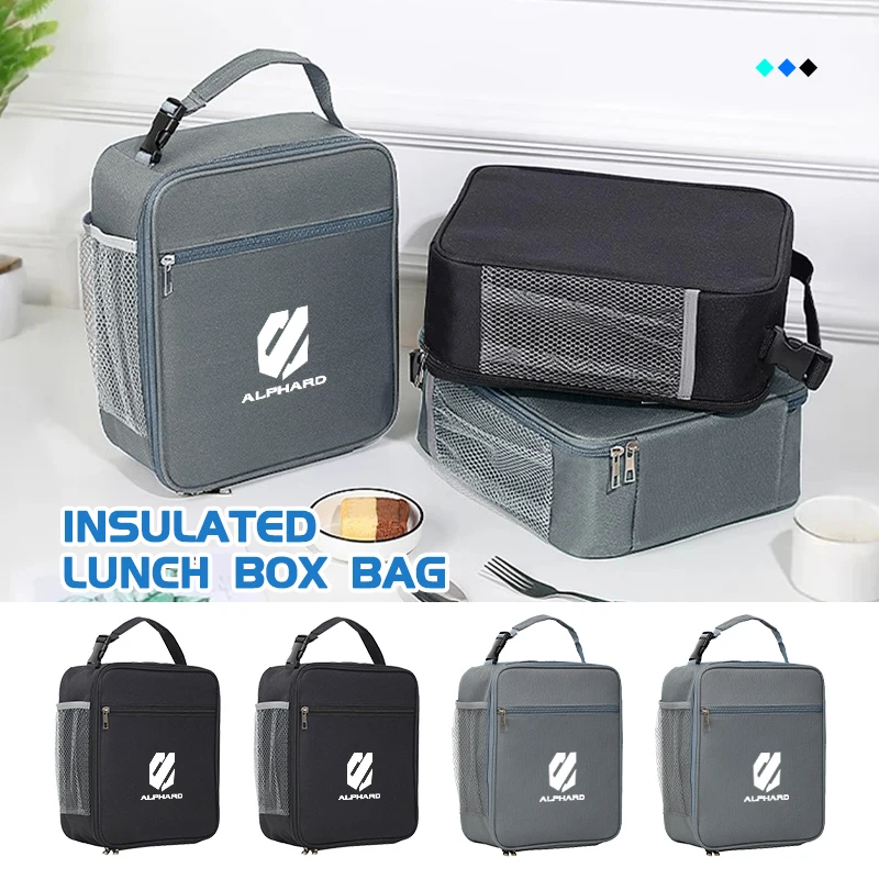 Travel Insulation Bento Pack Outdoor Picnic Portable Lunch Box For ...