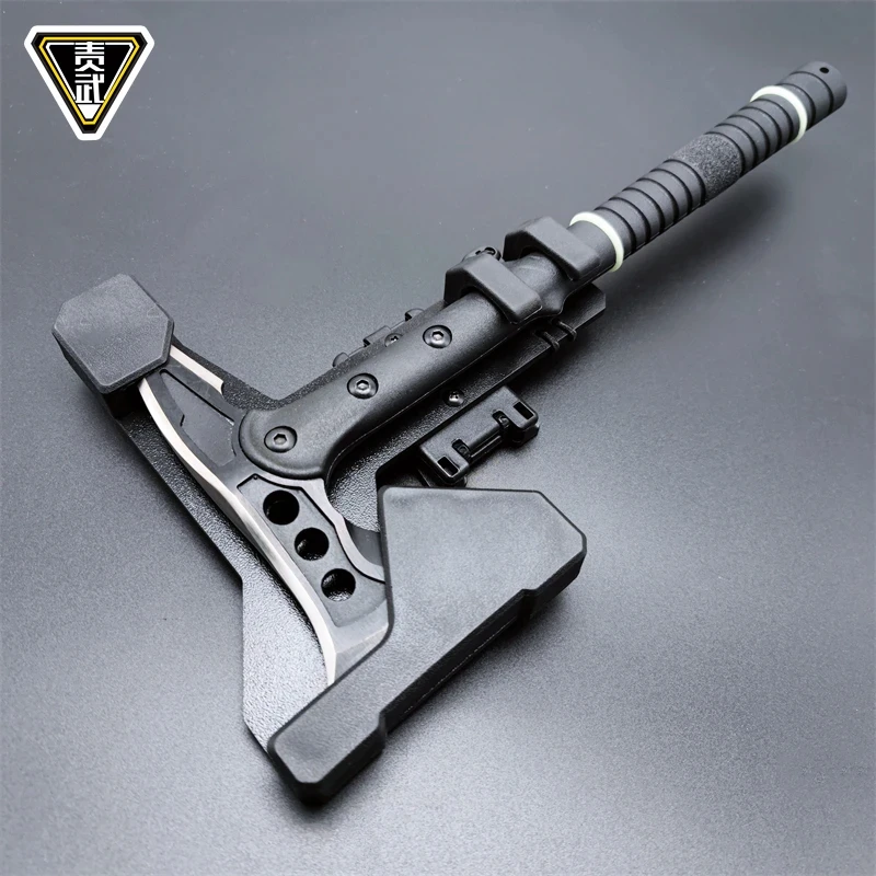 Axe-Cover-Only-Outdoor-Tactical-Axe-Set-Self-Defense-Survival-Weapon ...