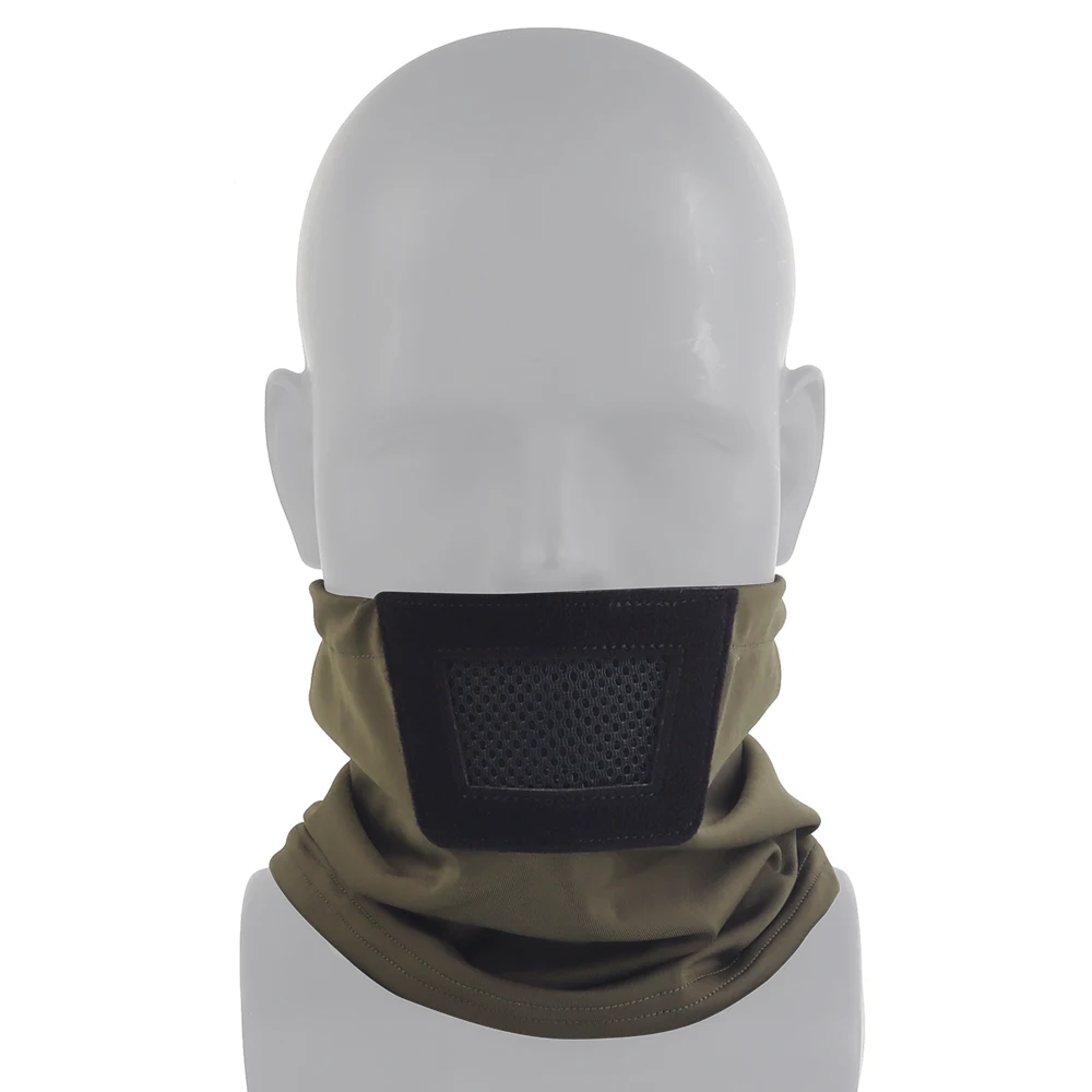 knight-mask-Padded-Mesh-Breathable-Half-face-Sport-Mask-for-Party ...