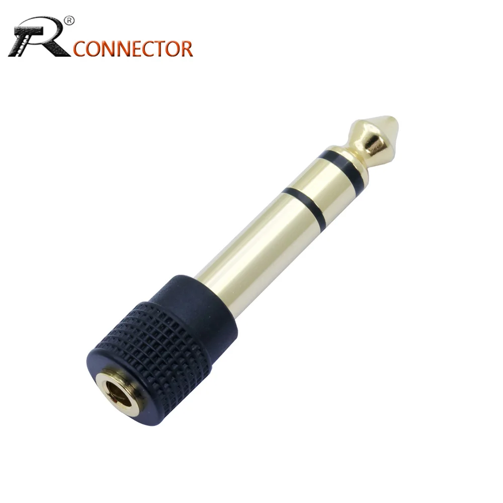 Microphone Jack Connector Female | Microphone Jack 6 35 Connector - 1pc ...