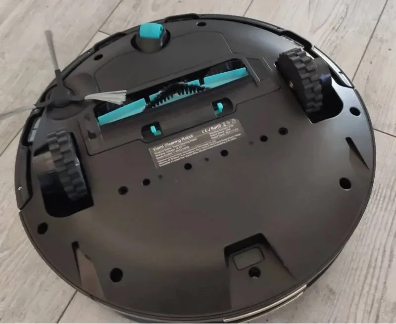 Original VIOMI V2 PRO 2 In 1 LDS+SLAM Robot Vacuum Cleaner : Gearbest