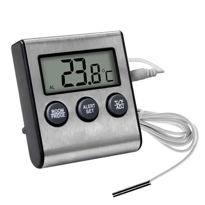 Temperature Alarms For Freezers Fridge Thermostat Freezer Sensors Deep ...