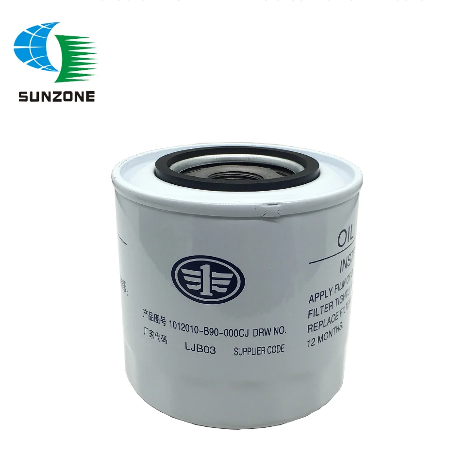 Engine-Spare-Parts-Oil-Filter-1012010-B90-000CJ-For-FAWDE-490-FAW ...