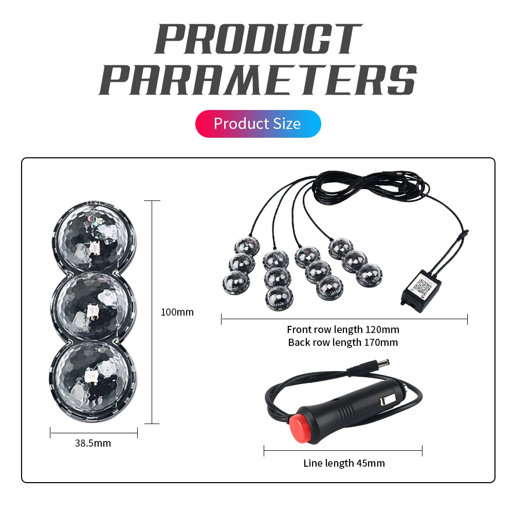 Interior Car Lights Diagram