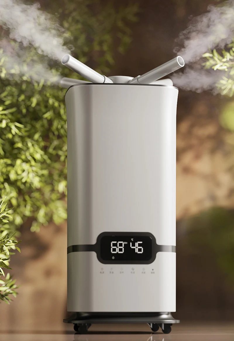 110V-220V 16L Humidifier Large Humidificador Smart Sterilization ...