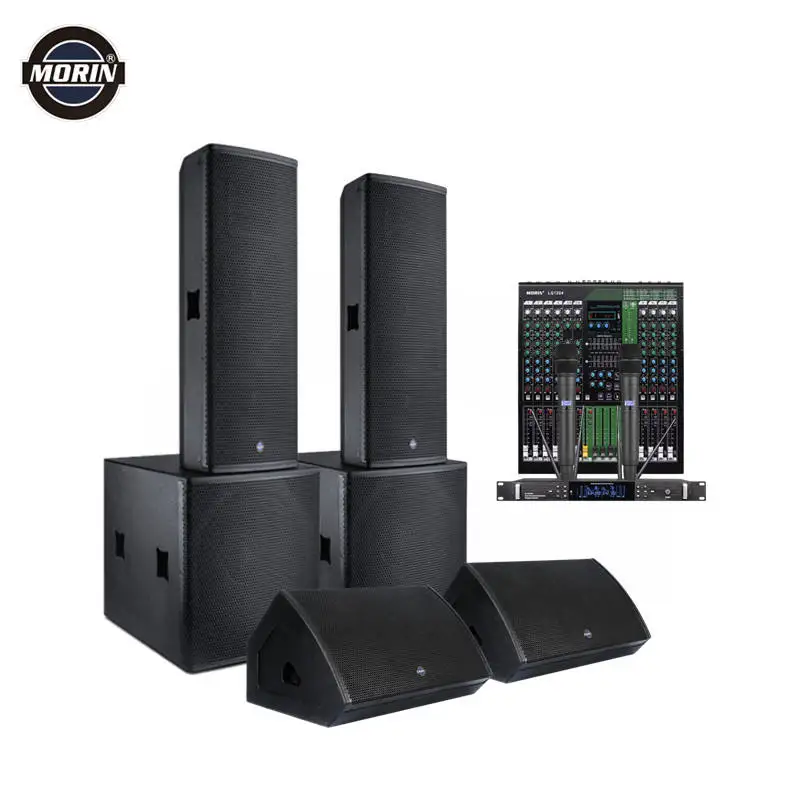 Outdoor-Active-3-Way-Full-Rang-Professional-Audio-Speaker-Sound-System ...