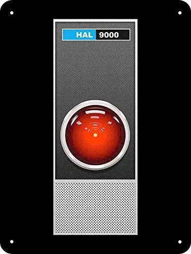 Cartoon Hal 9000