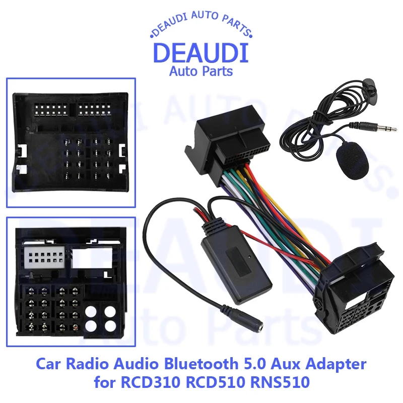 For-VW-RCD510-RCD310-RNS315-RNS310-MFD2-Wireless-Bluetooth-5-0-Module-Aux-Adapter-Music-Audio.jpg