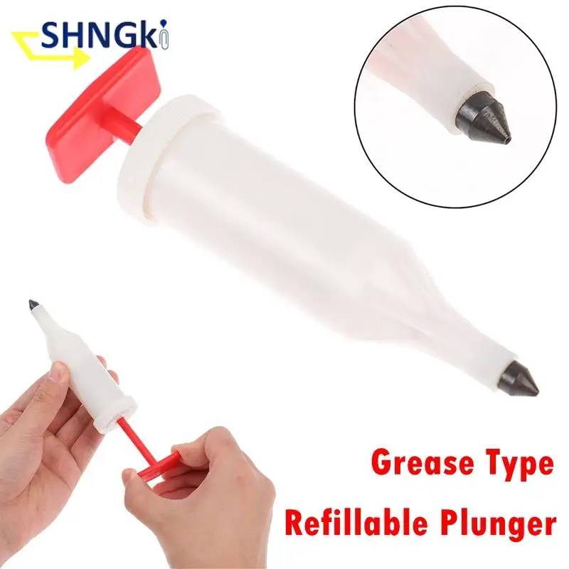 Extends Bar & Chain Life Refillable Power Tool Accessories Grease Type ...