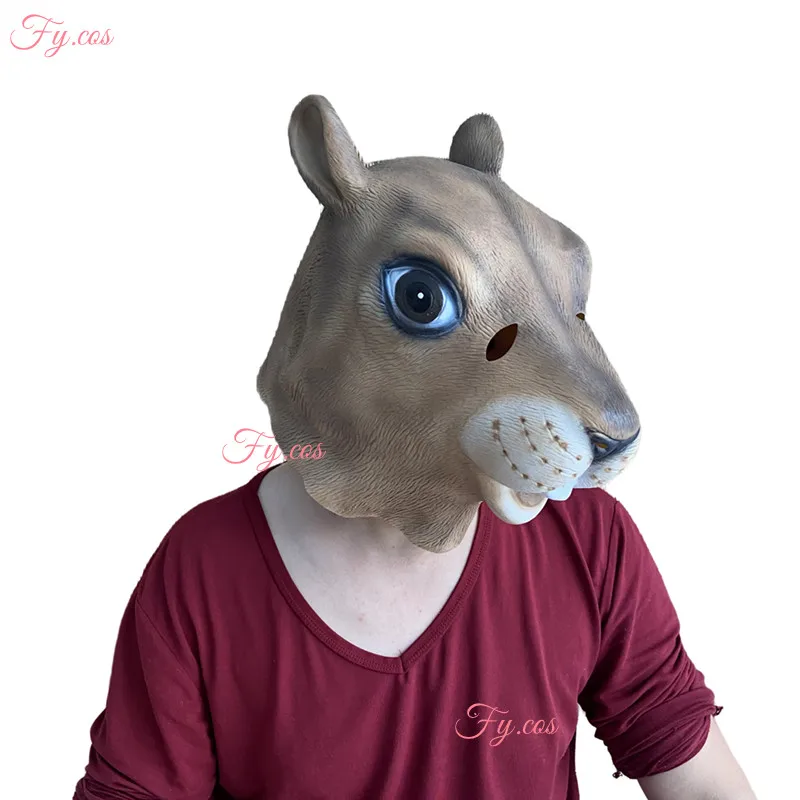 Squirrel Masks For Adults