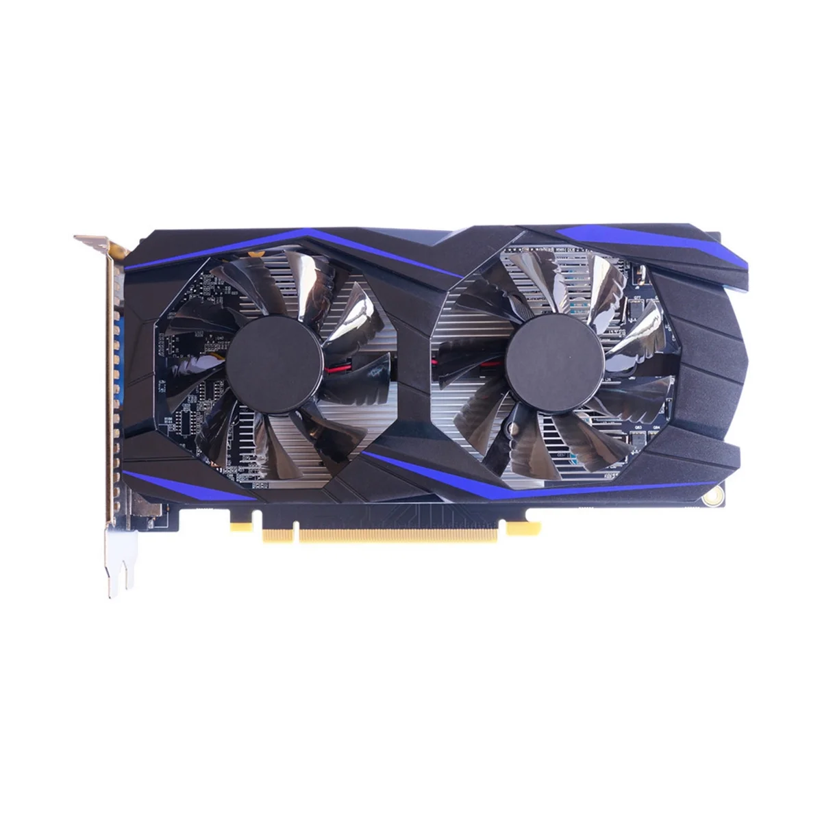 Graphics-Card-GTX550Ti-6GB-Video-Card-GPU-GDDR5-192Bit-Computer-Desktop ...