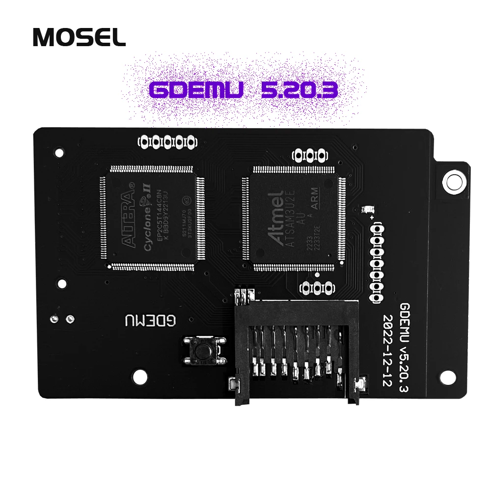 2023-Optical-Drive-Board-GDEMU5-20-3-GDEMU-pro-model-V5-20-Version-Sega ...