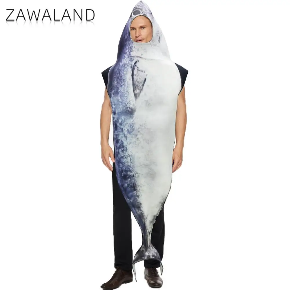 Zawaland-Cosplay-Fish-Costume-Funny-Holiday-Party-Suit-Fashion-Woman ...