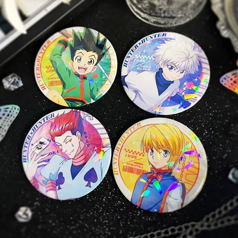 GON-FREECSS-Anime-HUNTER-HUNTER-Kurapika-Leorio-PaladiKnight-Killua ...