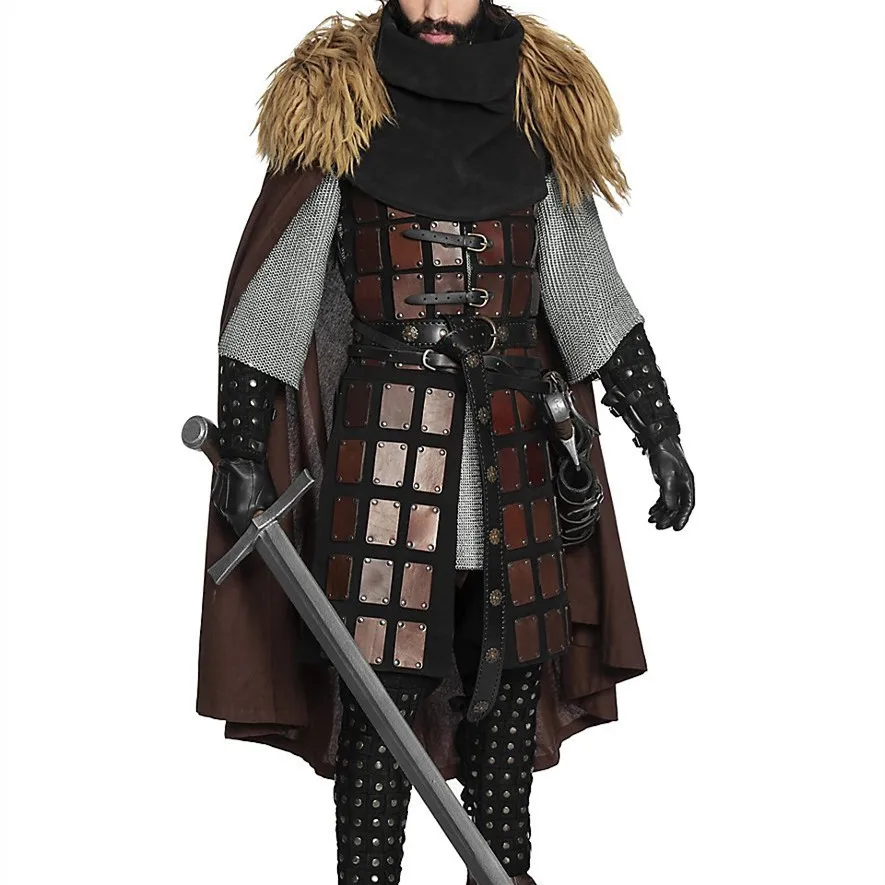 Medieval Knight Costume Men