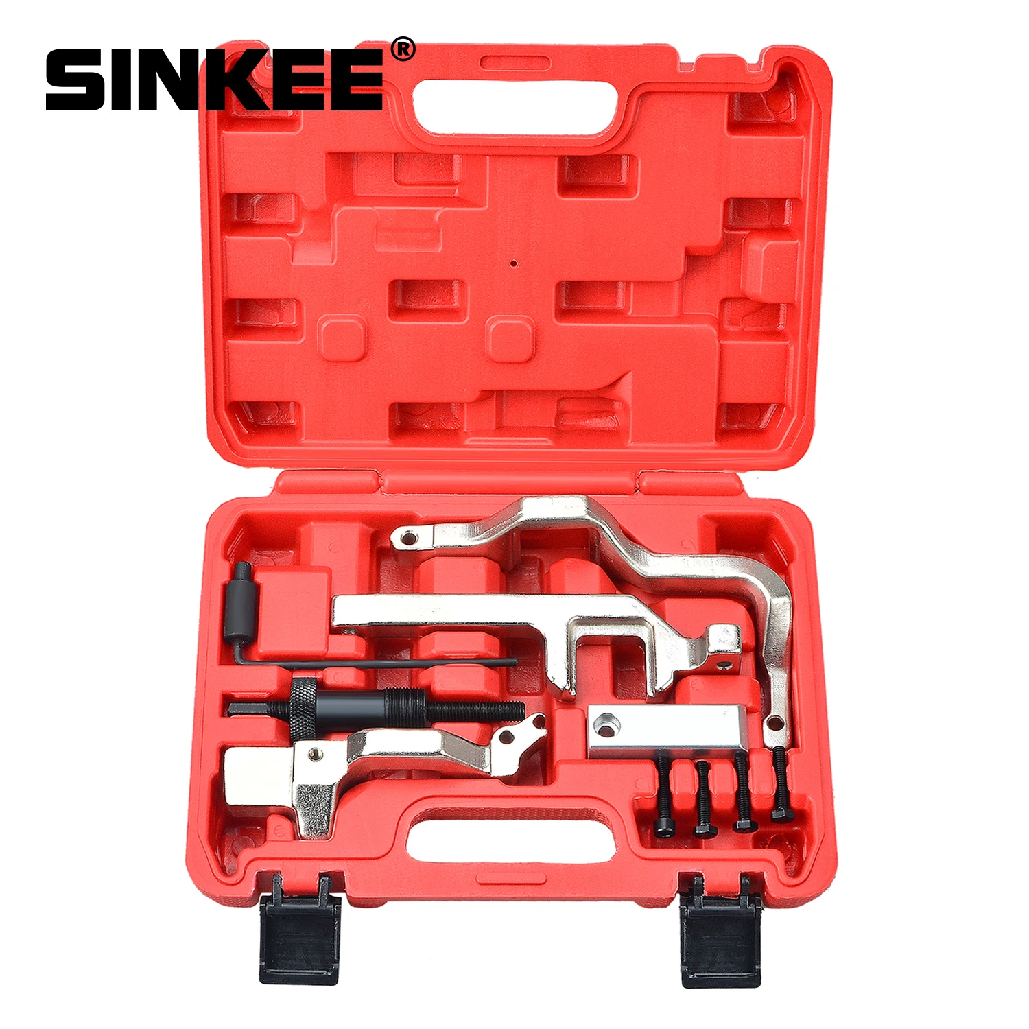 Camshaft Alignment Timing Locking Tool Kit For Bmw Mini Peugeot Citroen ...