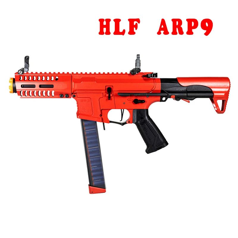 Ak-Uncle-HLF-arp9-Gel-Blaster-Magazine-Feeding-Nylon-Toys-Gun-Electric ...