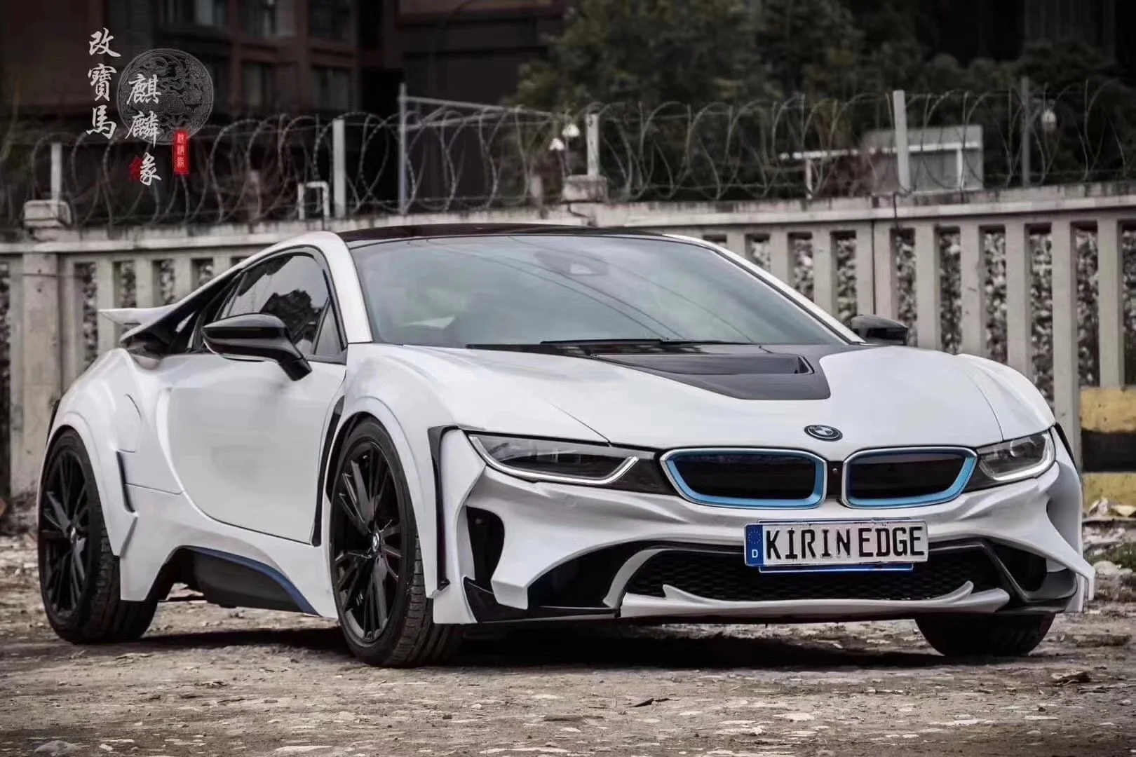 2022 Bmw I8 Series