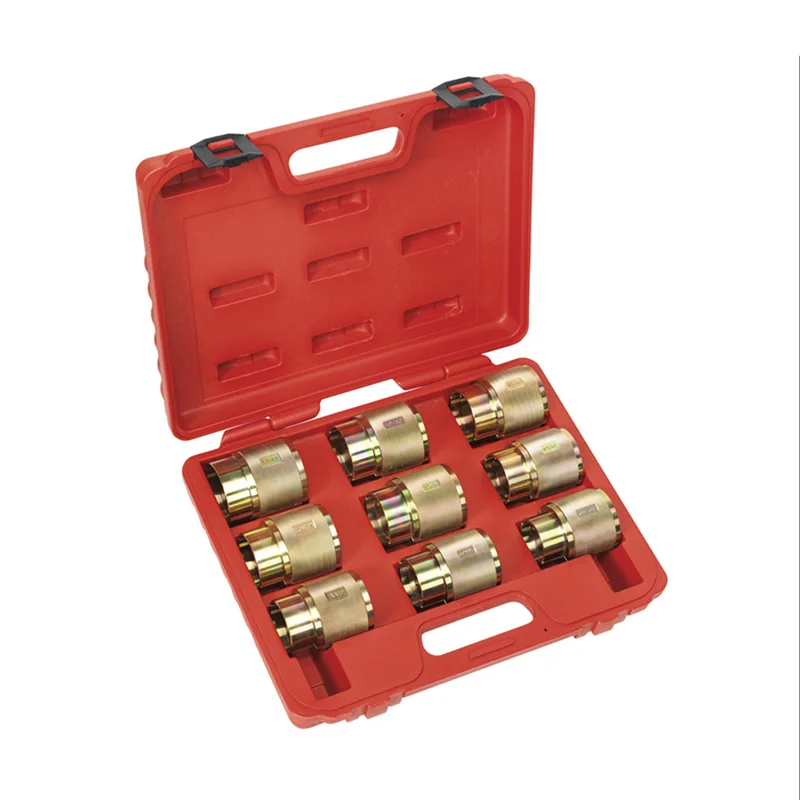 9Pcs-Motorcycle-Fork-Seal-Driver-Kit-Removal-Tool-For-Size-35-36-39-41 ...