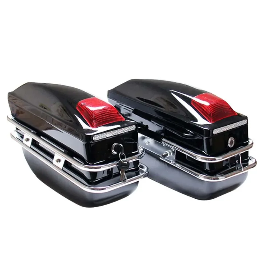 NEW-24L-Motorcycle-Side-Boxs-Luggage-Tank-Tail-Tool-Bag-Motorcycle ...
