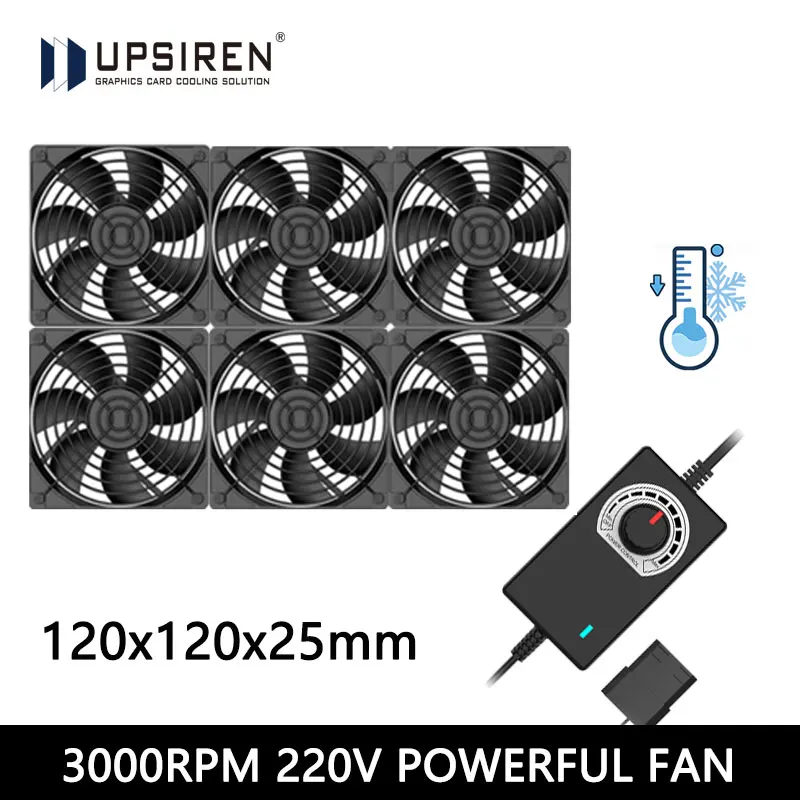 Powerful Server Cooling Fans | Cooling Fan 220v Server | Cooling Fan ...