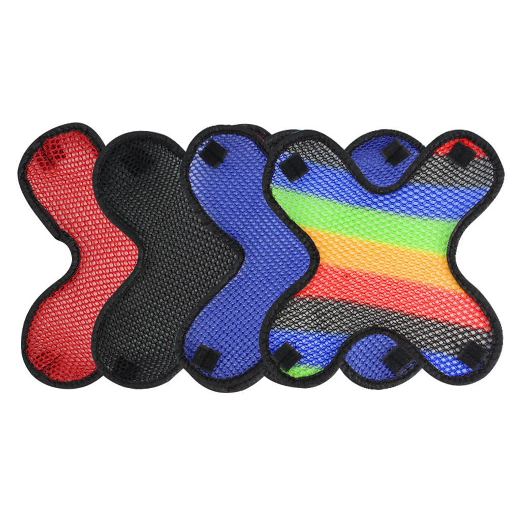 2022 New Motorcycle Helmet Pad 4 Colors 3d Honeycomb Helmet Mesh Pad ...