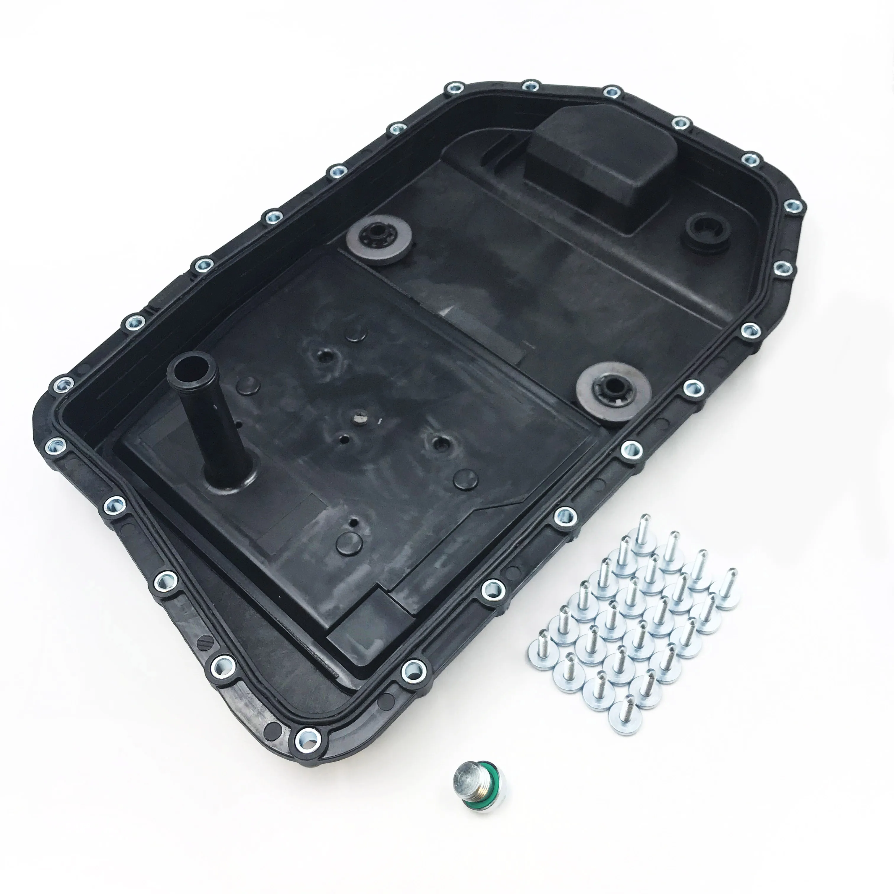 24117571217-Auto-Transmission-Oil-Pan-For-BMW-E88-E90-E92-E60-F01-F02 ...