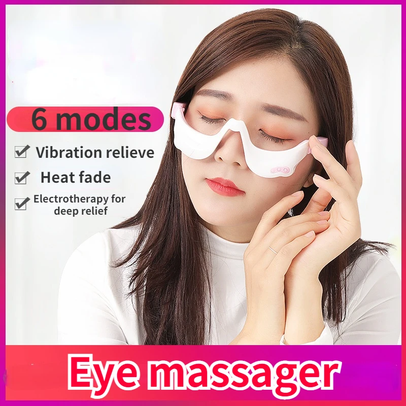 Eye-Massage-Instrument-Eye-Pocket-Instrument-Micro-Electric-Current ...