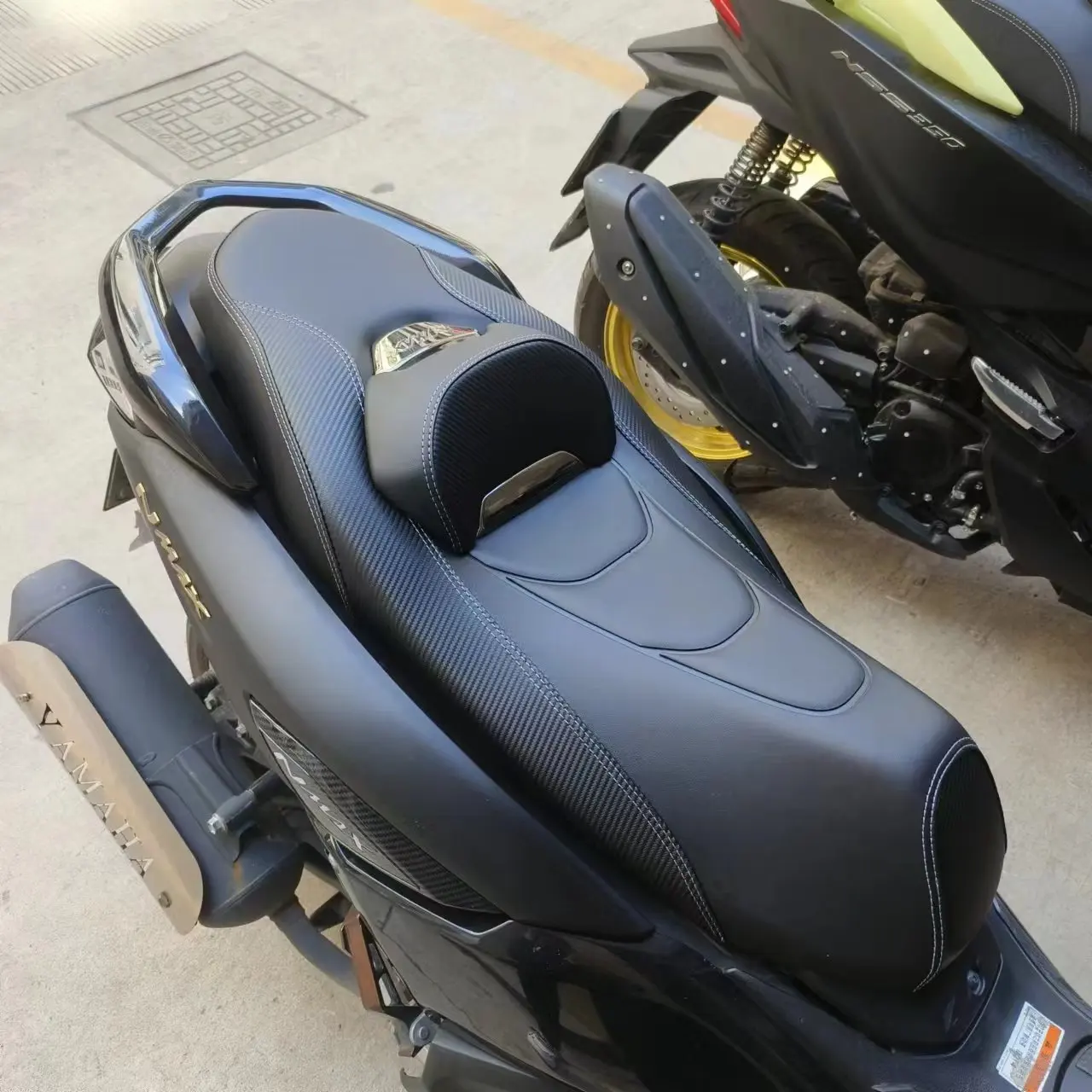 Modified-motorcycle-part-all-new-nmax-2024-nmax155-nmax-seat-seats ...