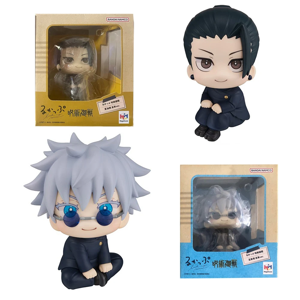 10CM-Anime-Jujutsu-Kaisen-Geto-Suguru-High-School-Satoru-Gojo-Look-Up ...