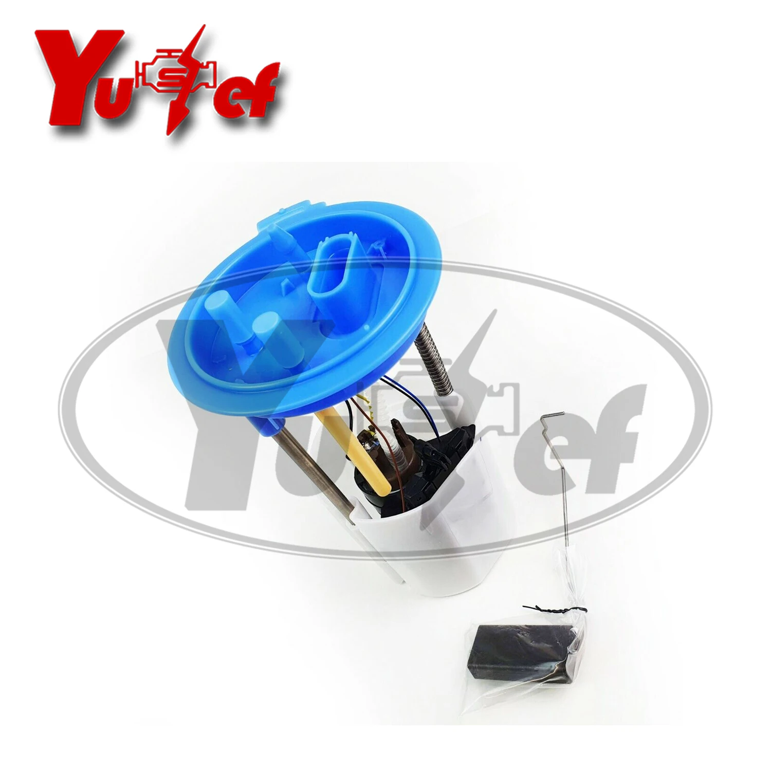 Bomba-De-Combust-vel-Caso-Genu-no-Volkswagen-Beetle-Golf-Jetta-Audi-A3-1K0919051DB-E8833M ...