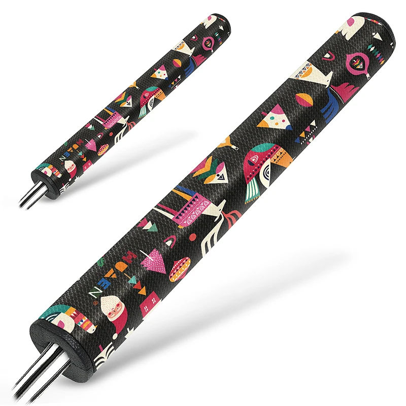 1PC-Golf-Putter-Grip-Soft-PU-Material-Golf-Grip-Pistol-2-0-Two-Size ...