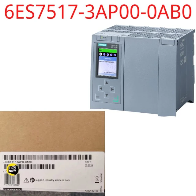 Siemens Cpu 1517h-3 Pn Authorized Site | www.pinnaxis.com