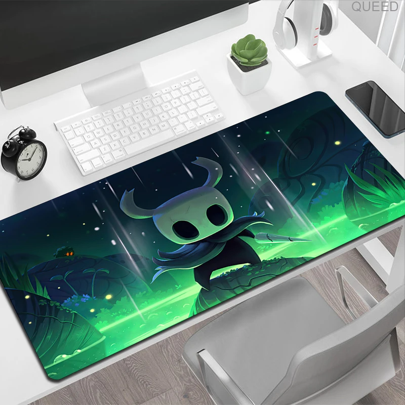Hollow-Knight-Mousepad-Xxl-Gaming-Mouse-Pad-Desk-Mat-Gamer-Keyboard-Pc ...