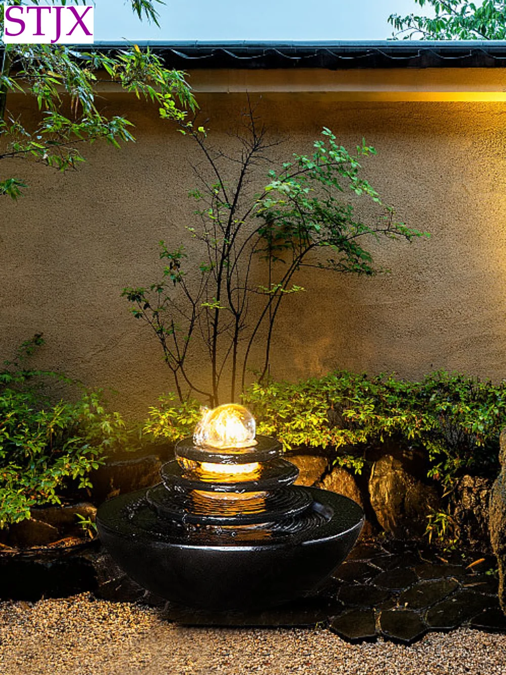 Bowl Of Water Humidifier