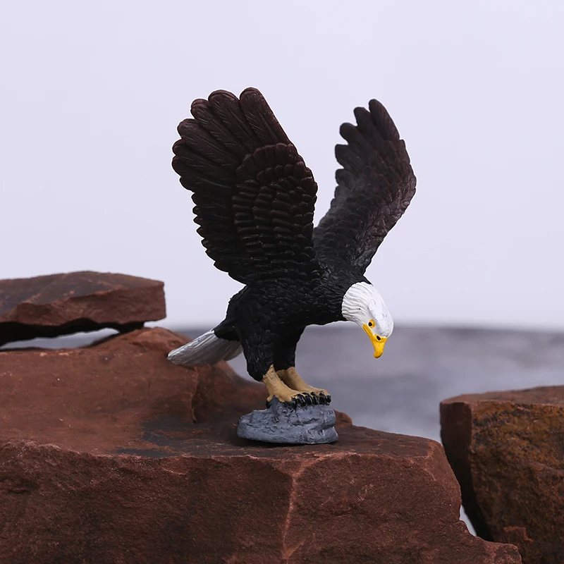 Bald Eagle Toy